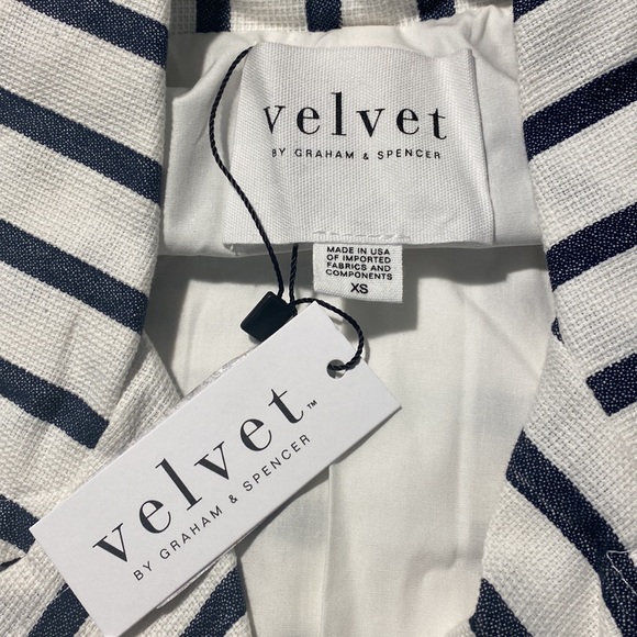 Velvet by Graham & Spencer | Jackets & Coats | Nwt Velvet Alaysia ...